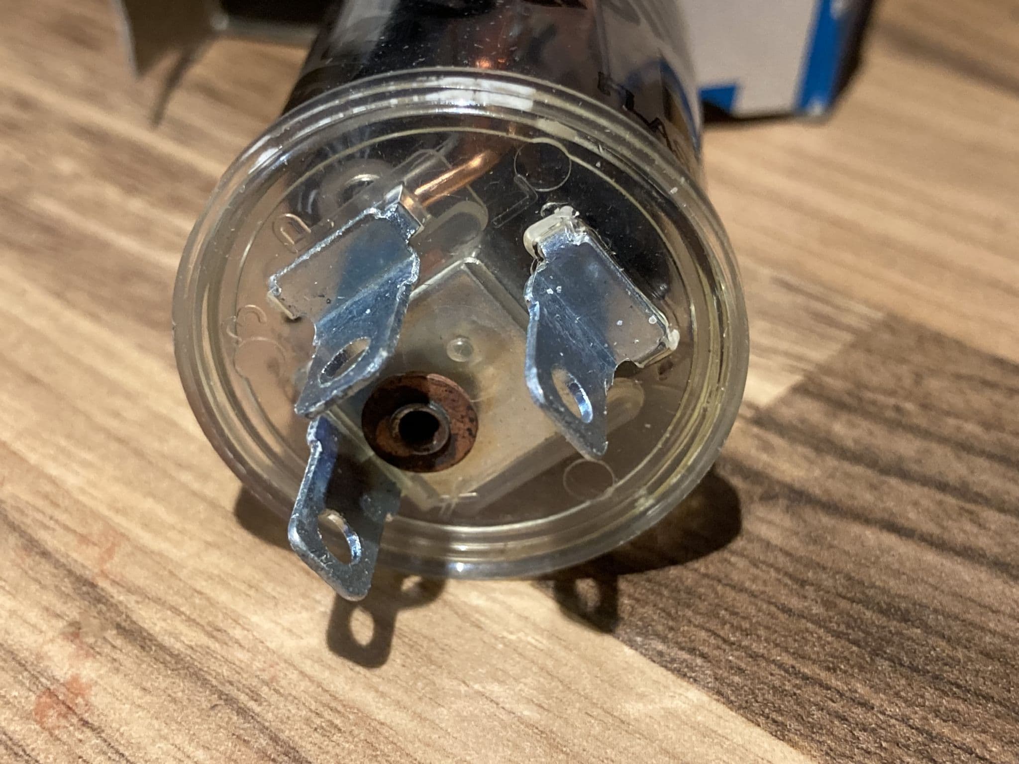 Transit Connect Side Repeater Indicator Flasher Lamp Brand