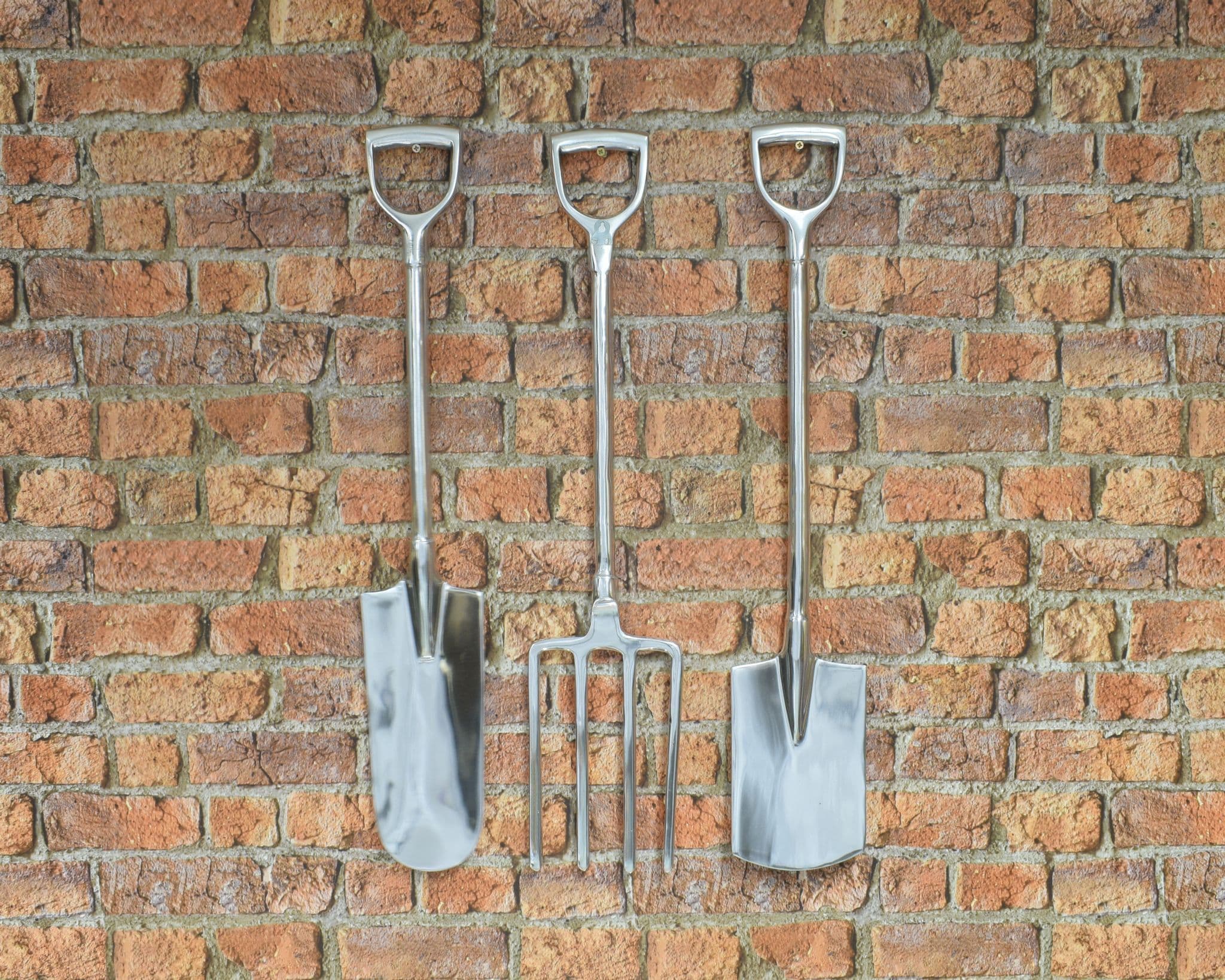 Aluminium Spade Set