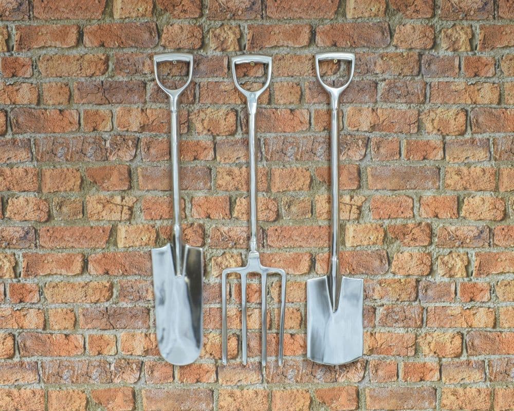 Aluminium Spade Set