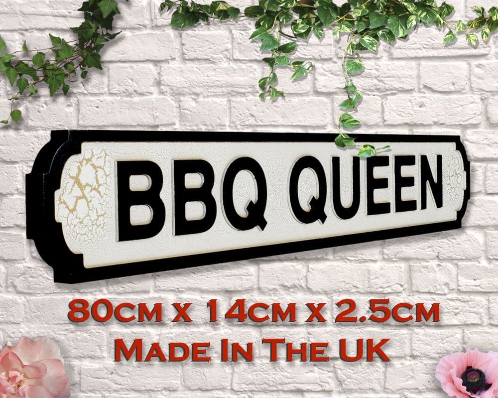 BBQ Queen