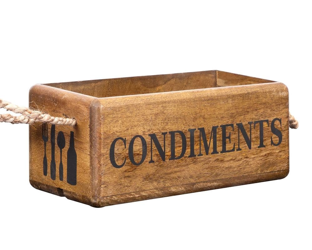 Condiments Small Box
