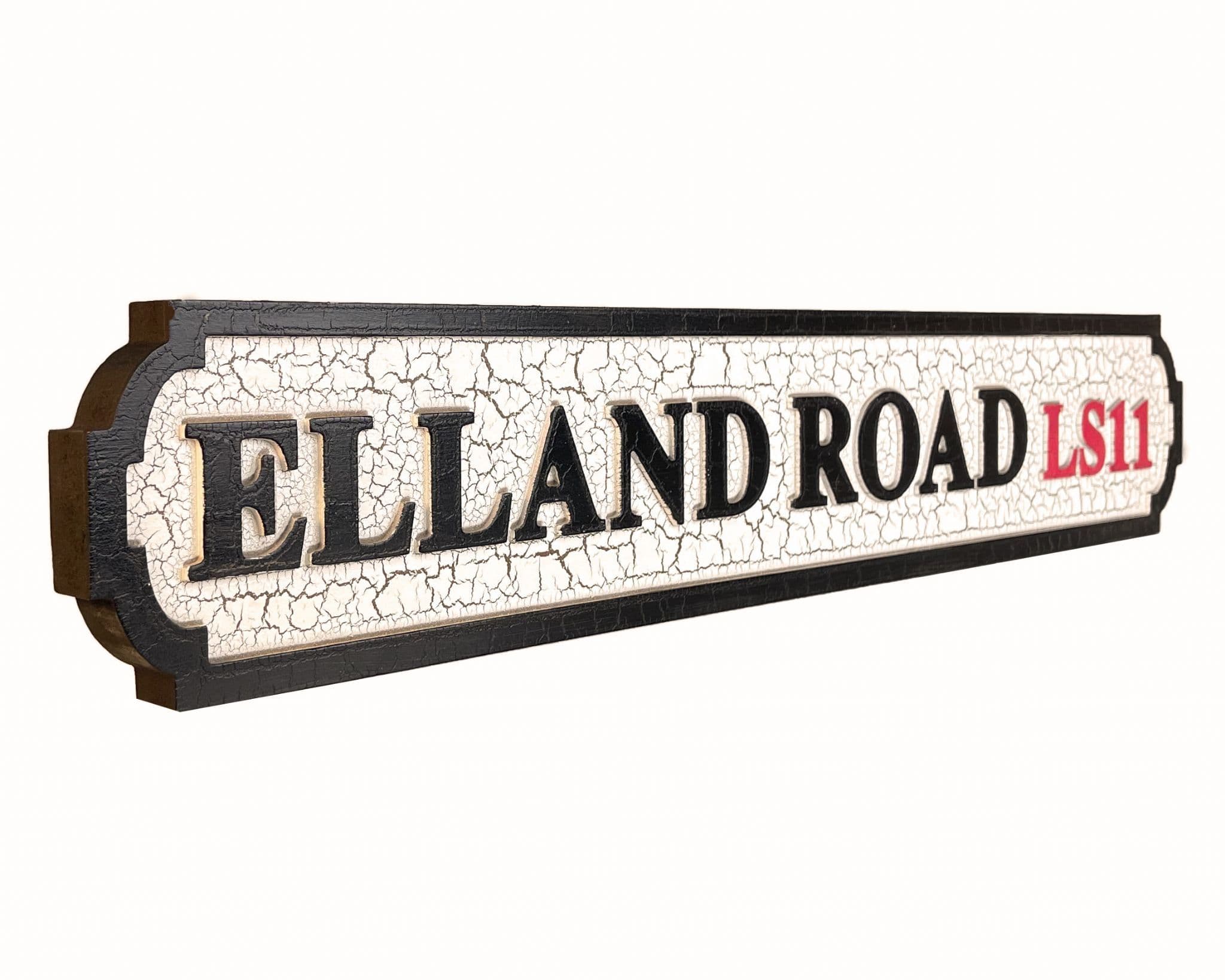 ELLAND ROAD LS11 CRACKLE FINISH