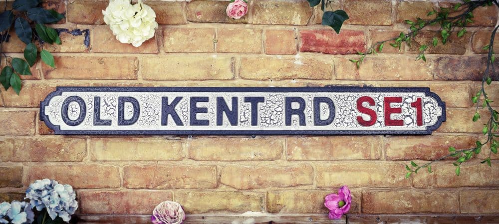 Old Kent Road SE1
