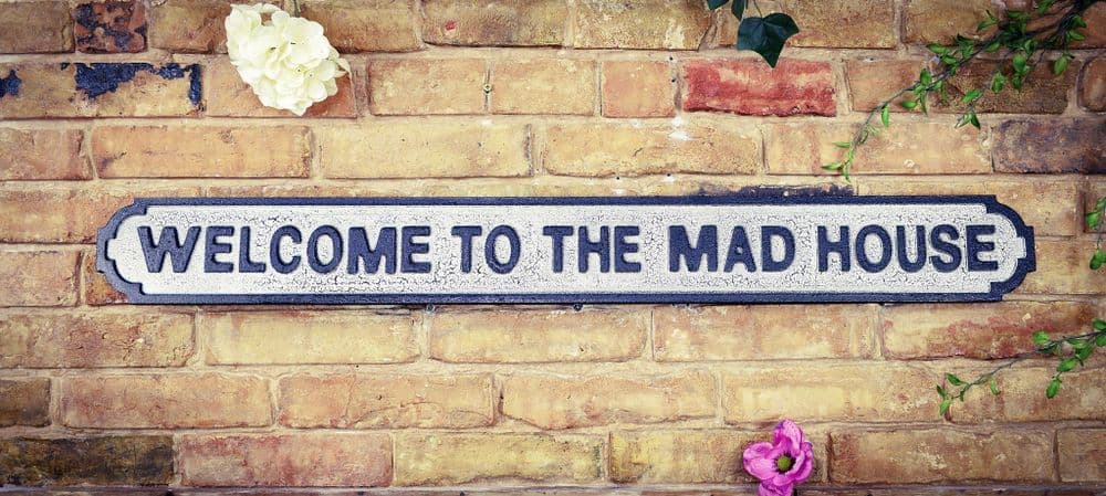 Welcome to the Mad House