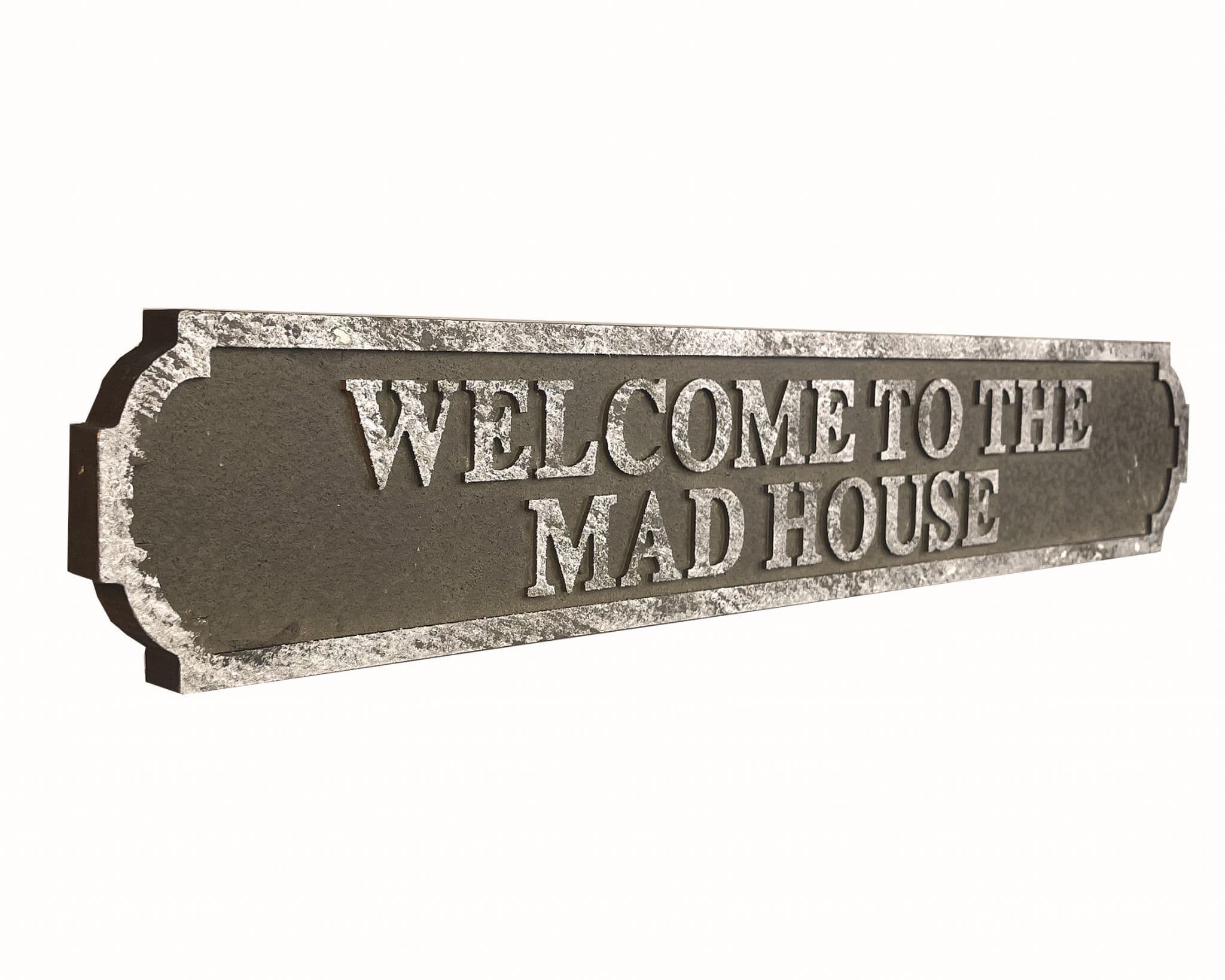 Welcome Mad House
