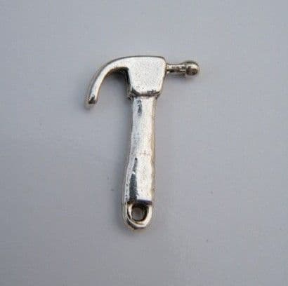 Hammer Personalised Bookmark