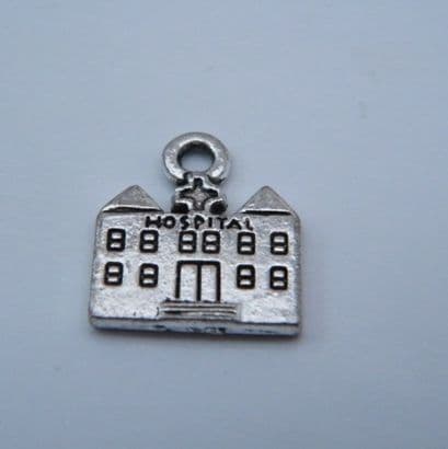 Hospital Personalised Bookmark