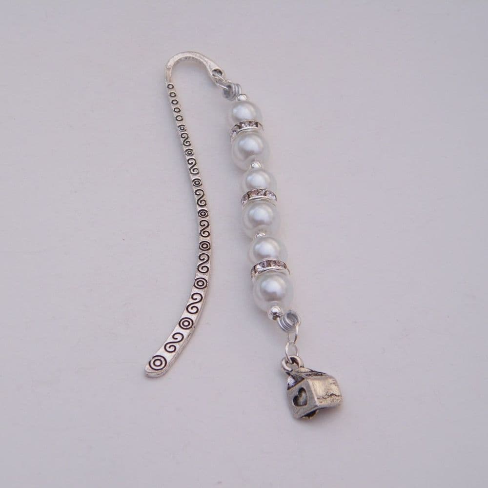 Milk Carton Bookmark - Elegance Style