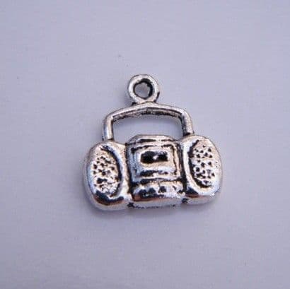 Radio Personalised Keyring