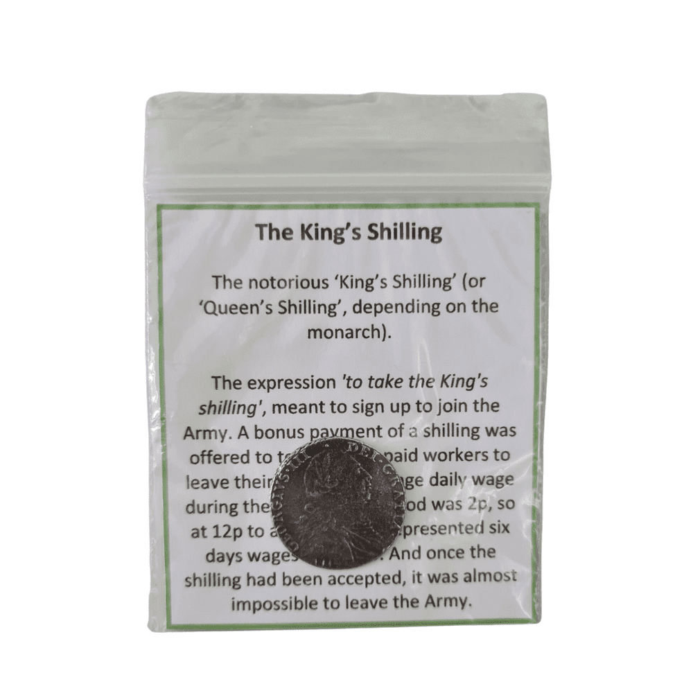 King s Shilling