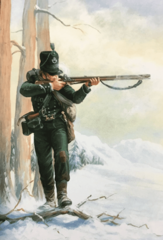 Benjamin Harris- Postcard