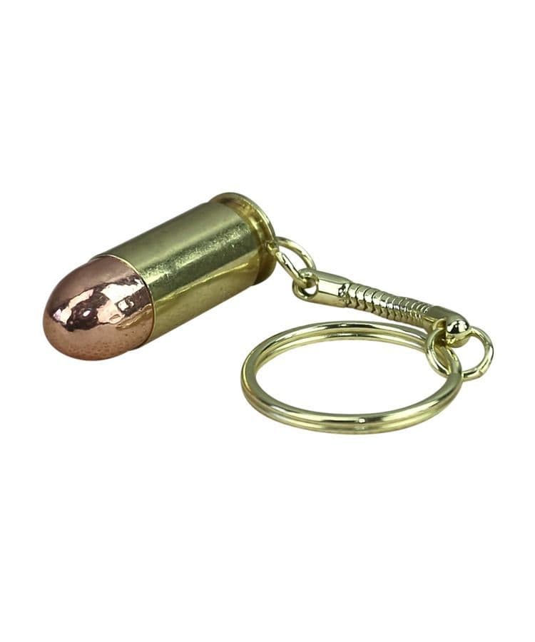 Bullet on a Keyring