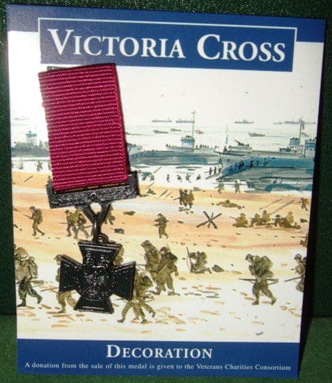 Miniature Victoria Cross