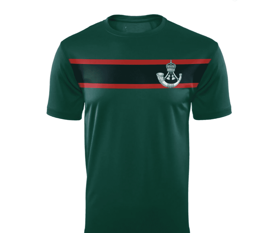 Rifles Short Sleeve T-Shirt