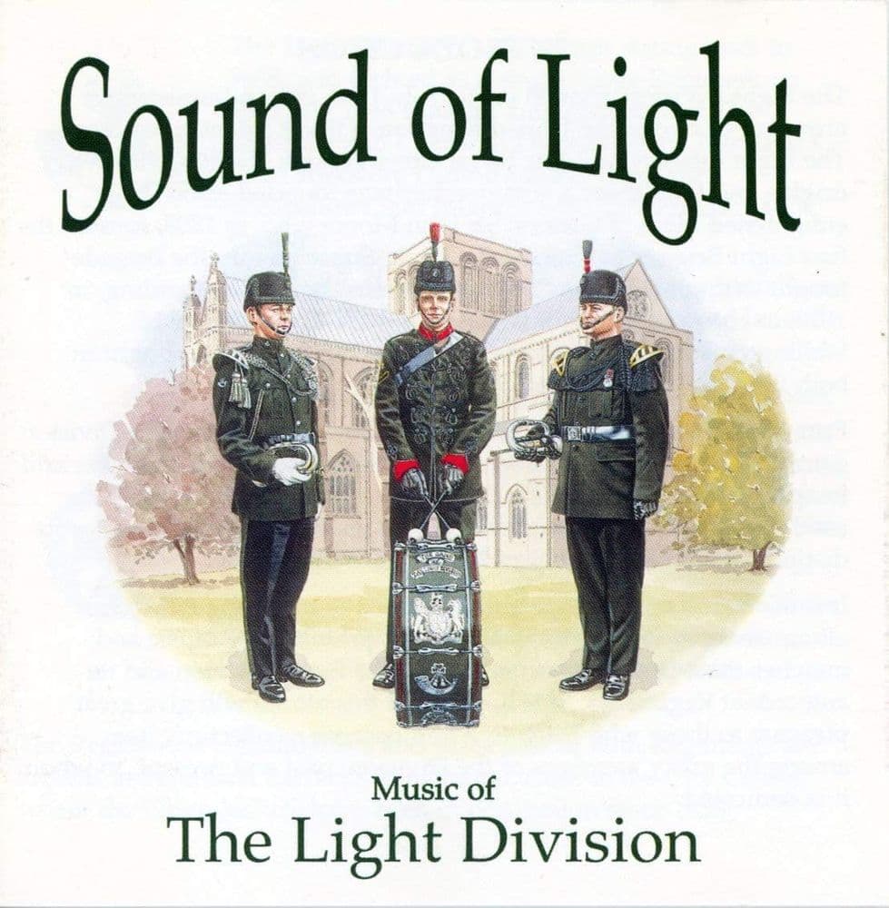 Sound of Light CD