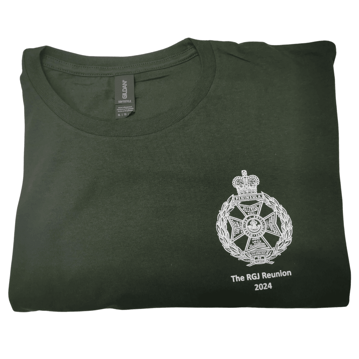 The RGJ Reunion 2024 T Shirt