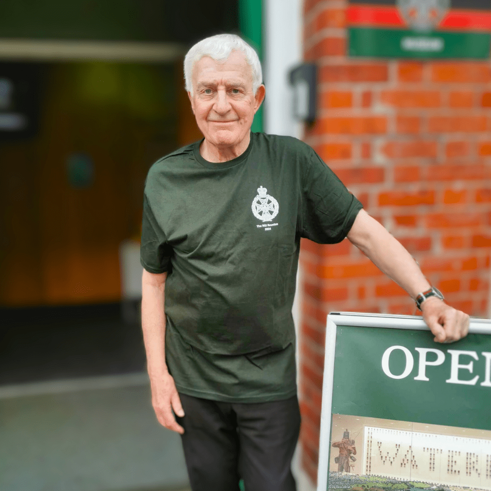 The RGJ Reunion 2024 T Shirt