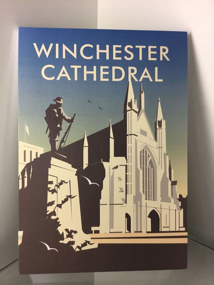 Winchester A5 Notepad