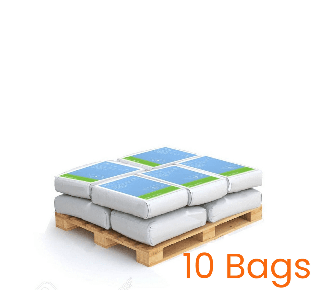 Solo lime plaster Pallet of 10 bags