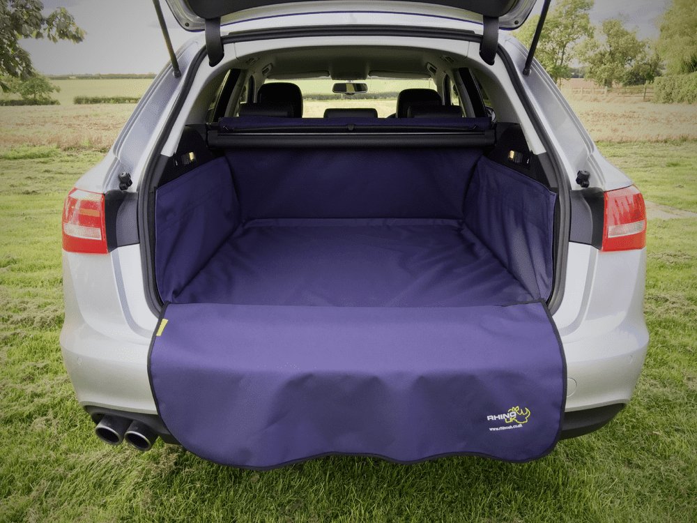 Citroen C2 - Boot Liner