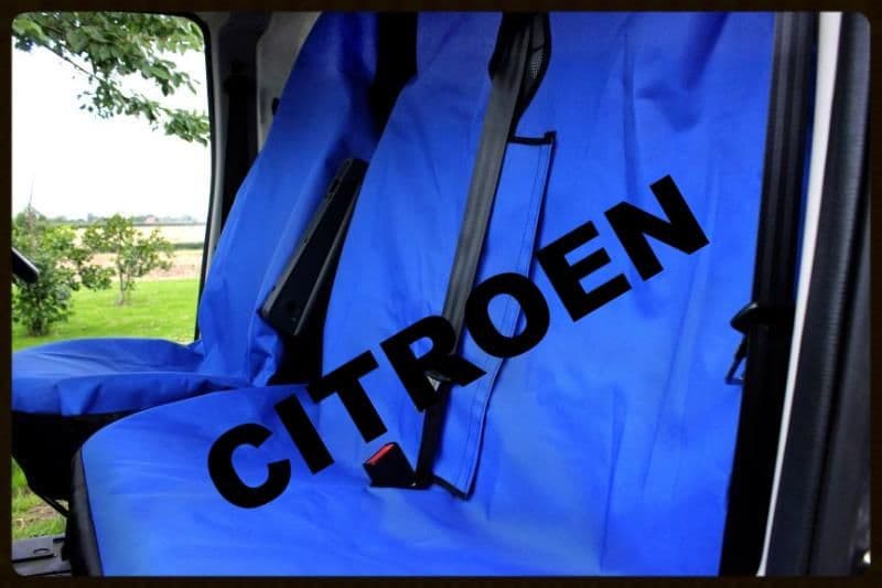 Citroen Van - Double Passenger Seat Only