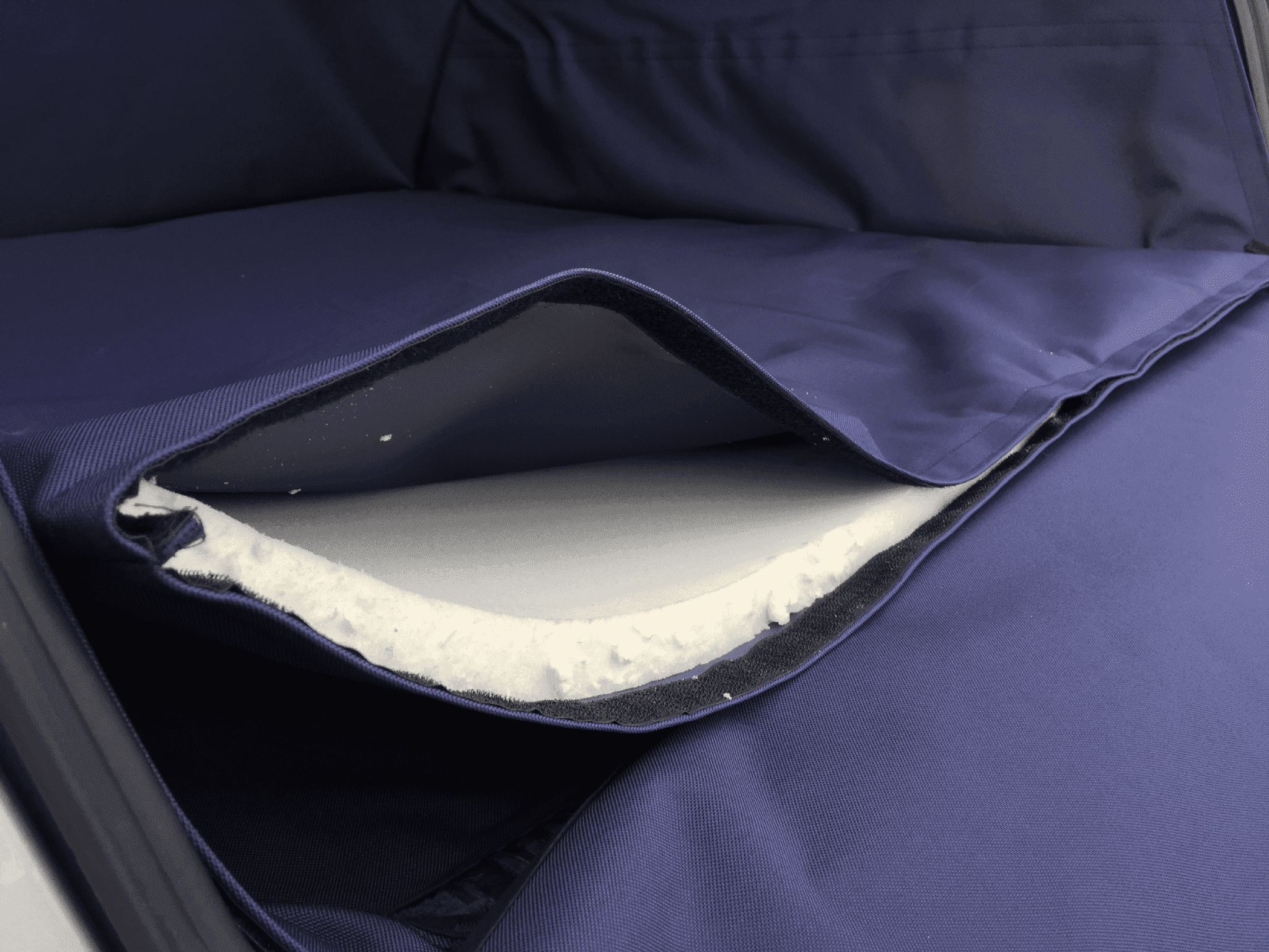 Mercedes - Boot Area Liner