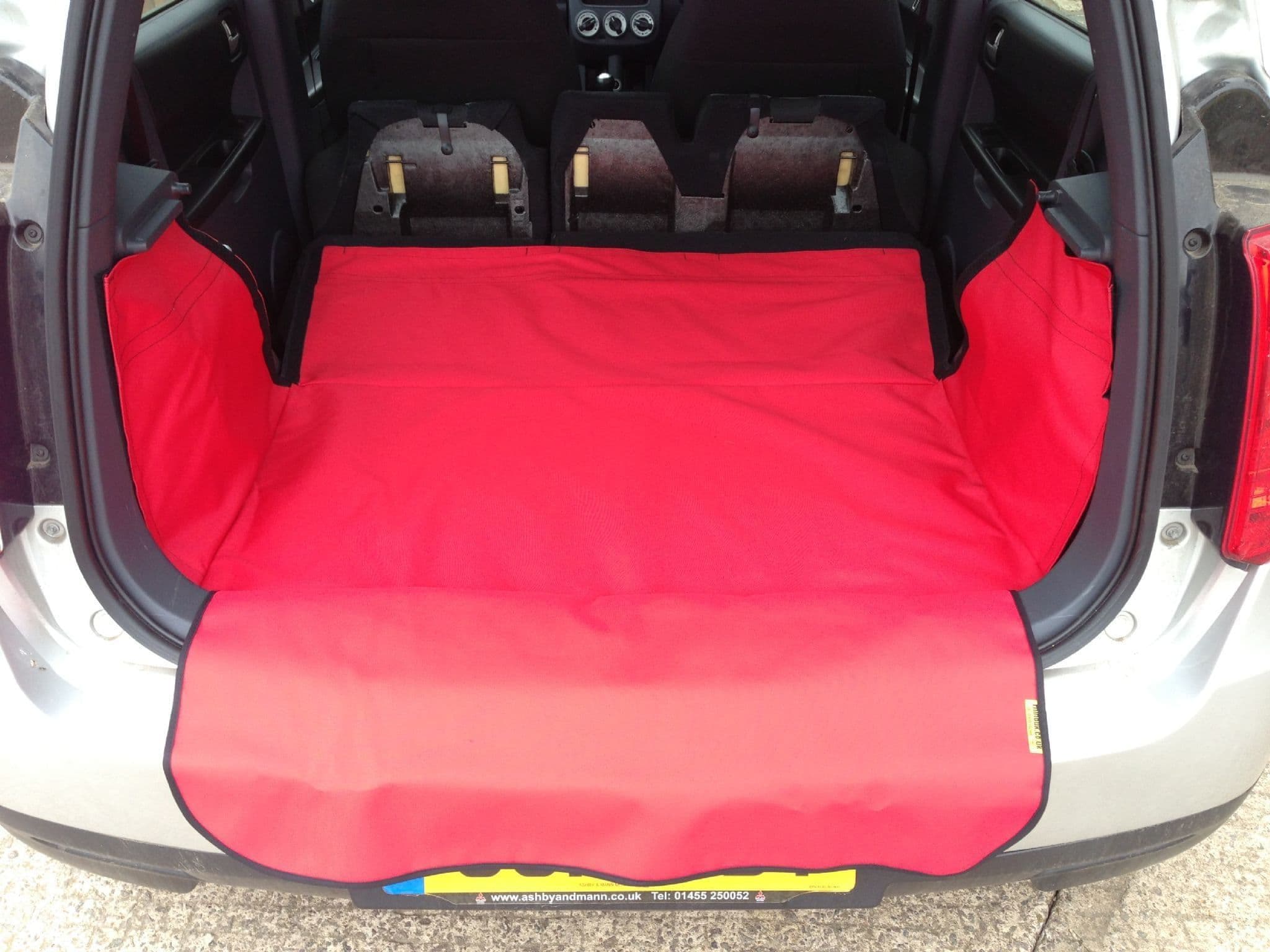 Mini Cooper - Two Part Boot Liner