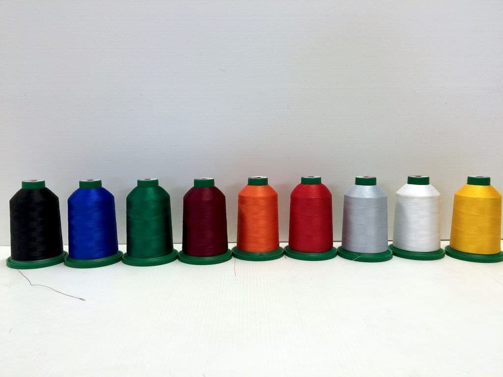 Preston Seat Box Cover - Embroidered