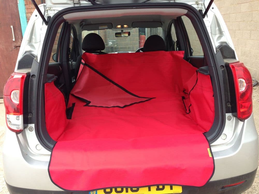 Renault - Extendable Two Part Boot Liner