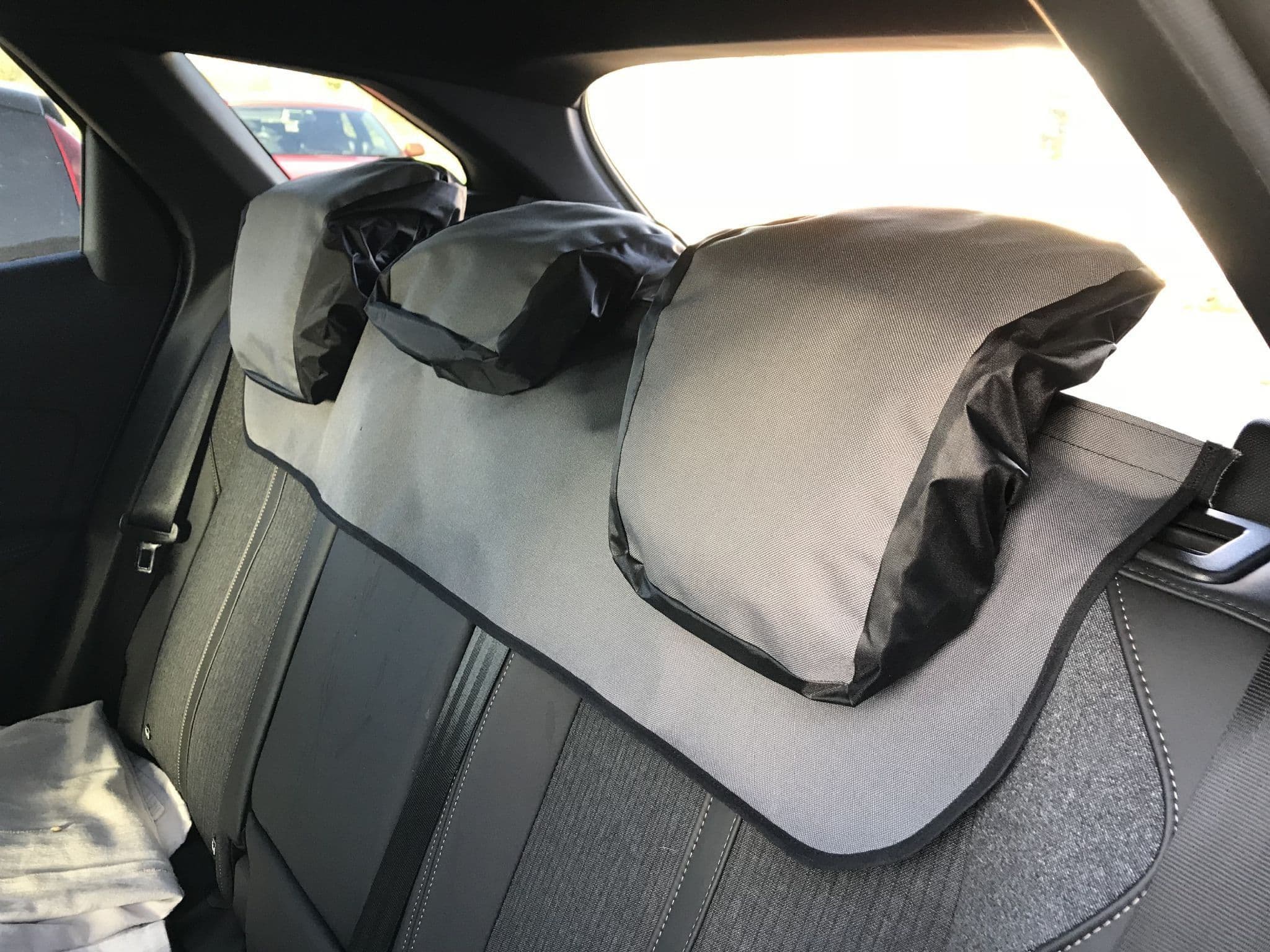 Tesla Model Y - Two Part Boot Liner