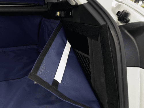 Toyota - Boot Area Liner