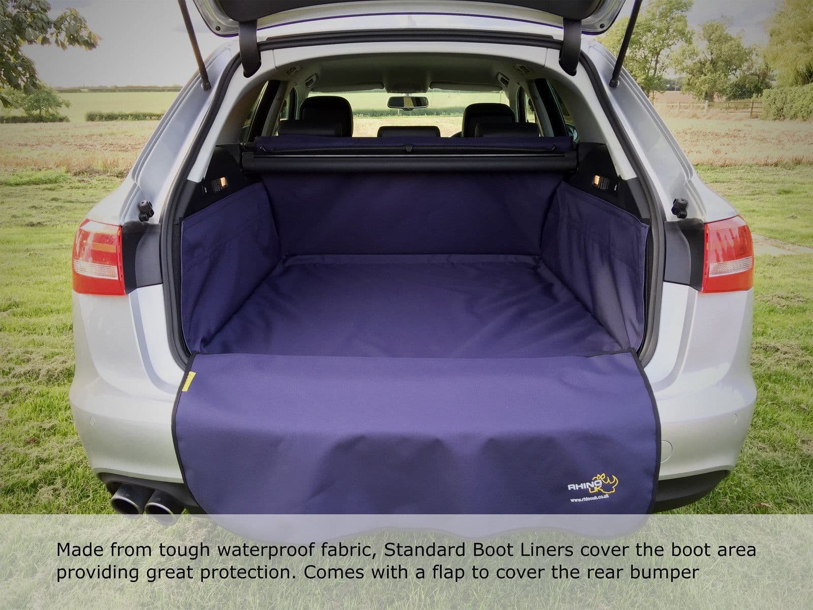 RHINO UK BOOTLINERS LTD Buying Guide - Boot Area Liner