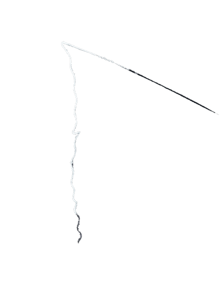 145 cm Driving Whip Jointed Ideal For Transportation