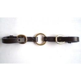 2 Way Leather Coupling MRS103
