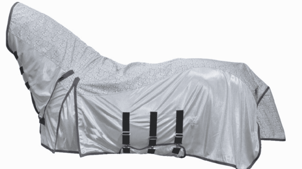 Aqua waterproof Top Fly Rug