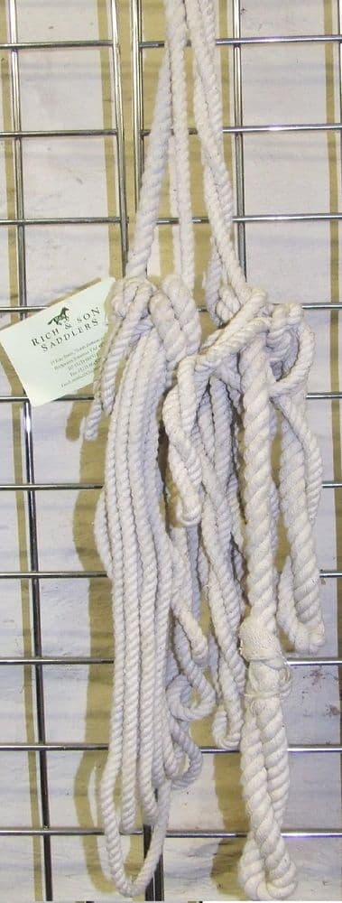 Cotton Plough Line Ropes