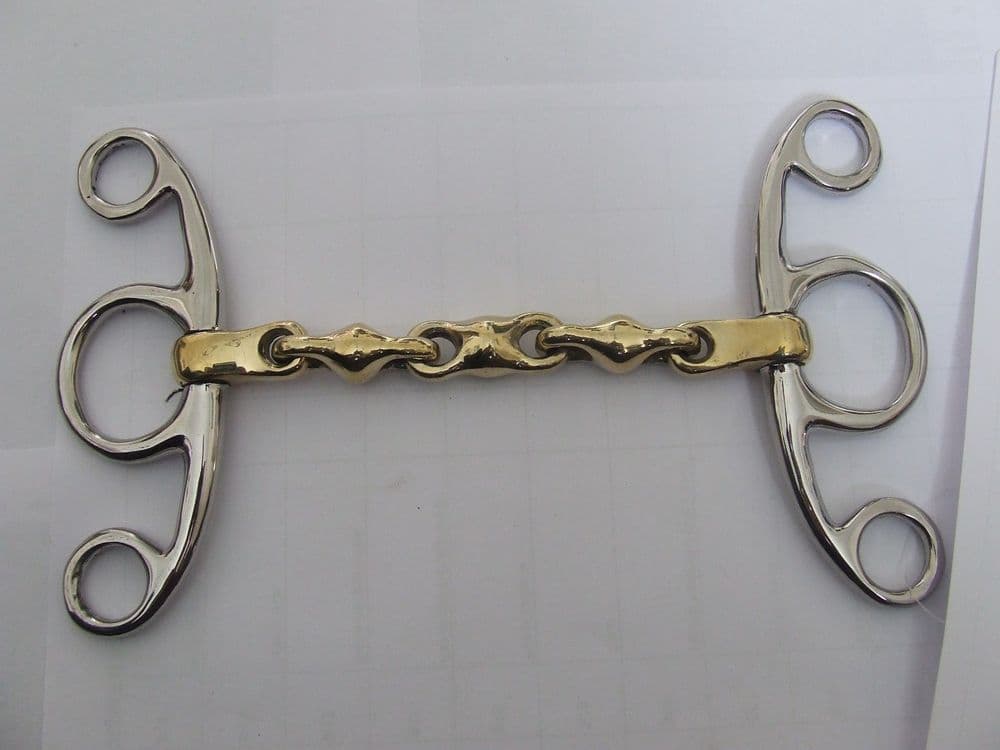 Elevator Jumping Bit With Waterford Mouthpiece