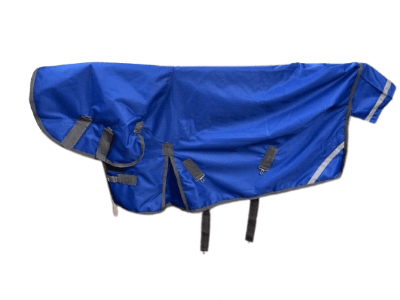 Foal / Shetland Turnout Rug Full Neck 50Gram Light Weight 1200Denier