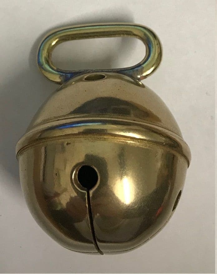 Harness Bell made of brass