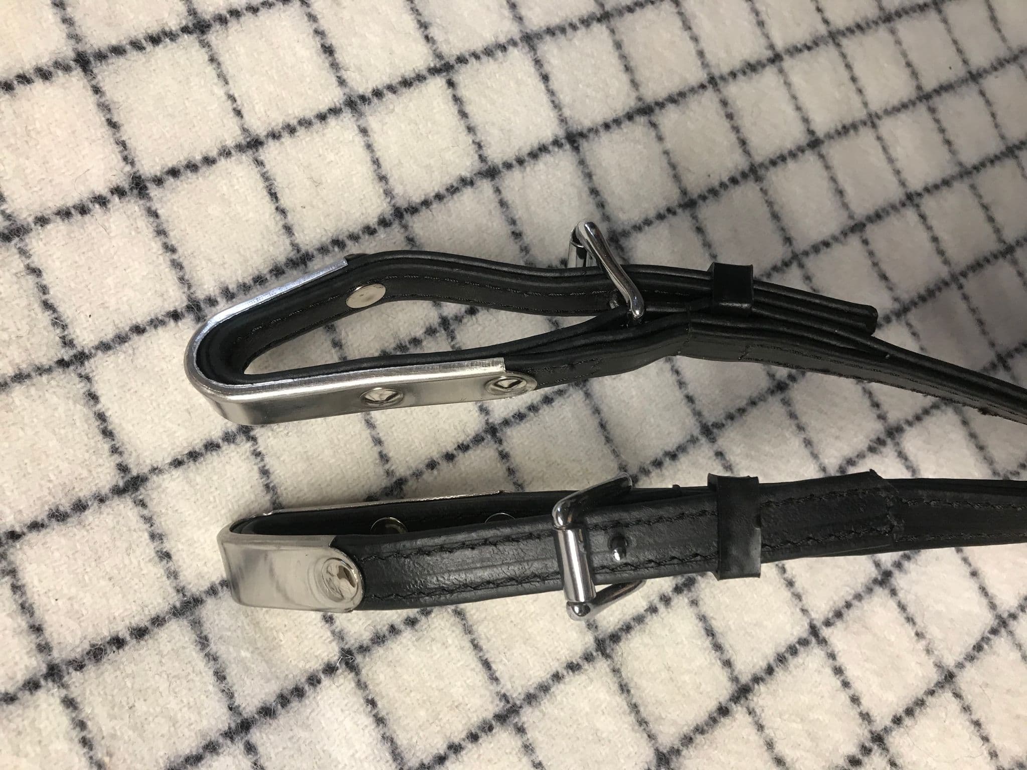 Ladder Reins Made Of Biothane