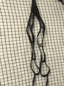 Ladder Reins Made Of Biothane