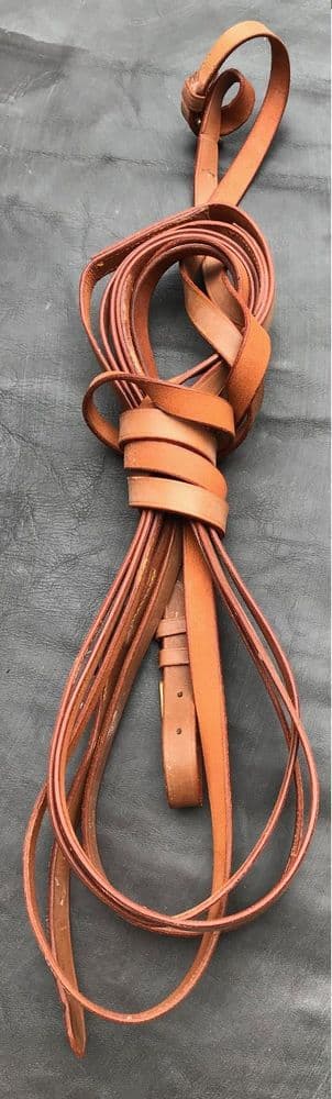 Leather Driving Reins