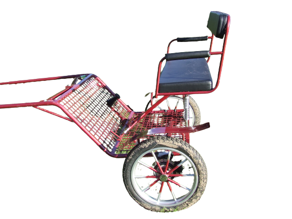 Two Wheel Cob Size Extreme Cart