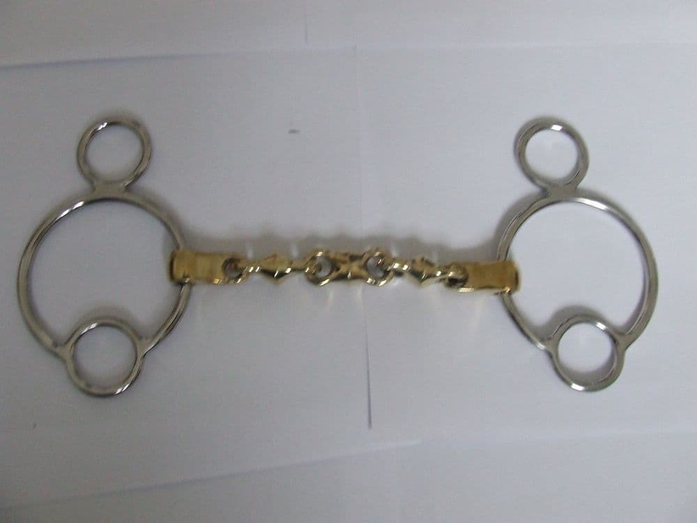 Universal Bit With Waterford Mouthpiece