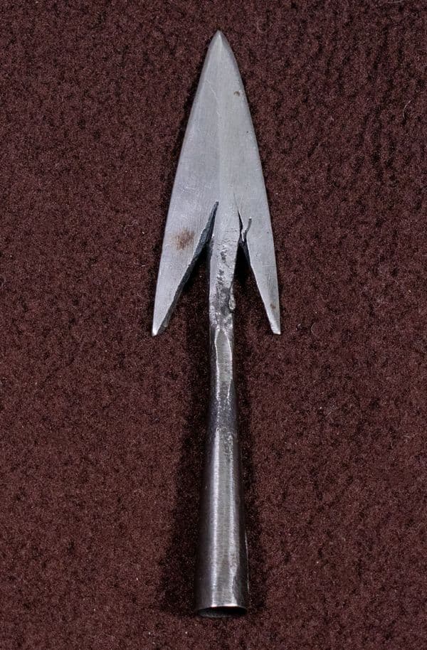 HECTOR COLE Stafford Castle Long Head