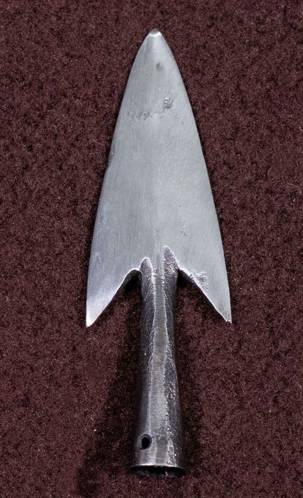 HECTOR COLE Stafford Castle Short Head