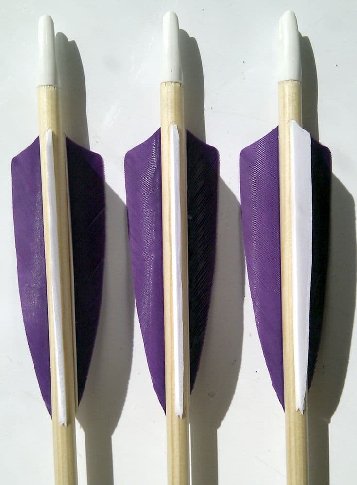 1 DOZEN STANDARD FIELD ARROWS