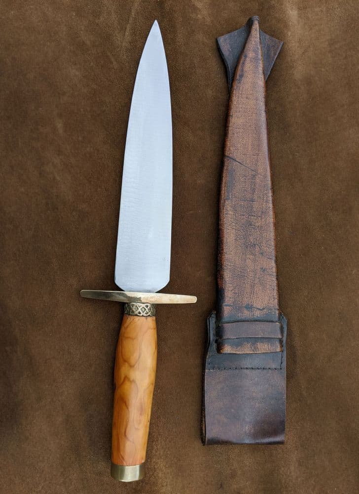 Archers Pick - knife with Scabbard
