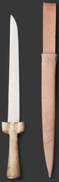 BOLLOCK KNIFE