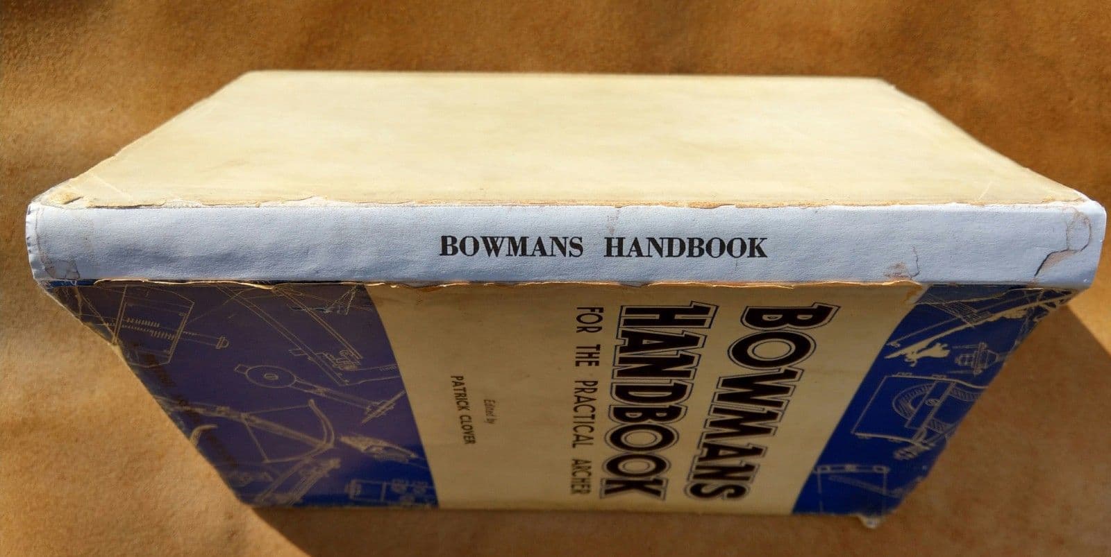 BOWMANS HANDBOOK by Patrick Clover